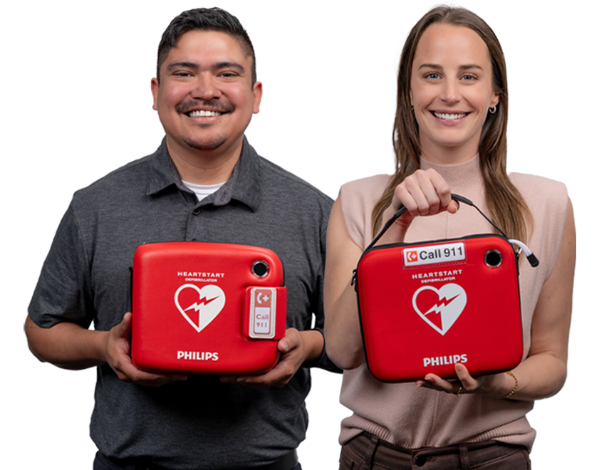 Philips | AEDs, Bundles, Batteries, Pads, Cabinets, Cases, Accessories ...