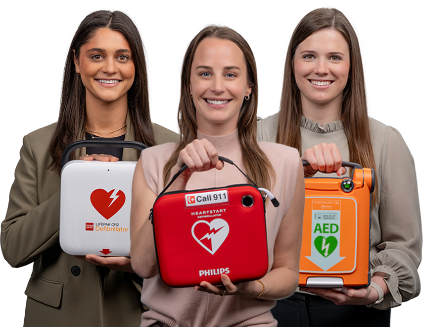 All Brands | AEDs, Bundles, Batteries, Pads, Cabinets, Cases... – AED MegaMart